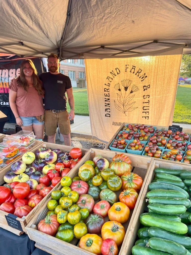 Canyon Farmers Market – Local growers, artisans, and bakers | Canyon, Texas